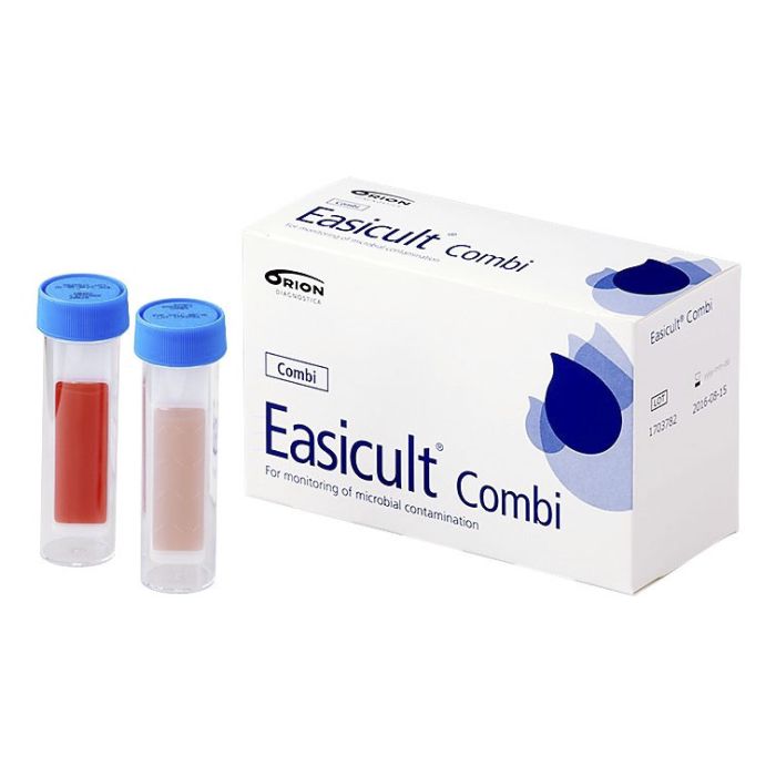 Easicult® Combi - (10 tests)